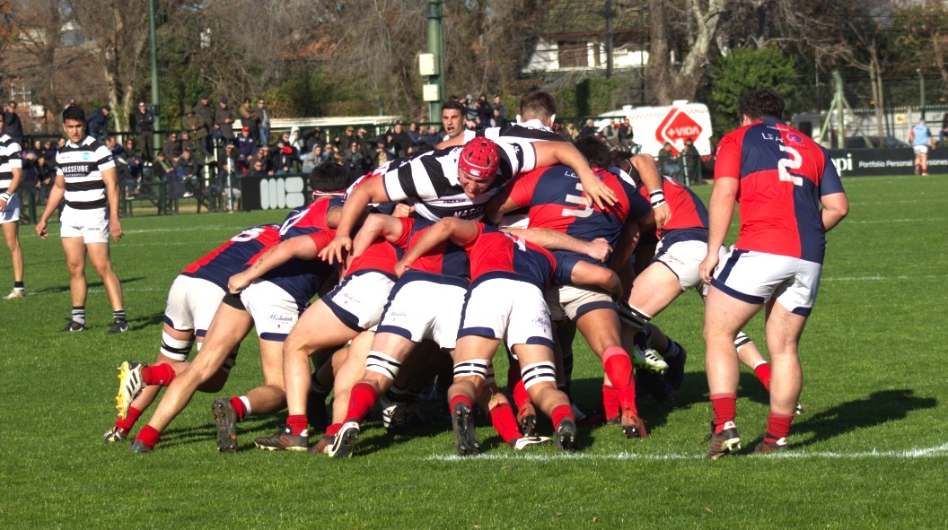 Top 12: Alineaciones de la 16° jornada - Entre Palos Rugby