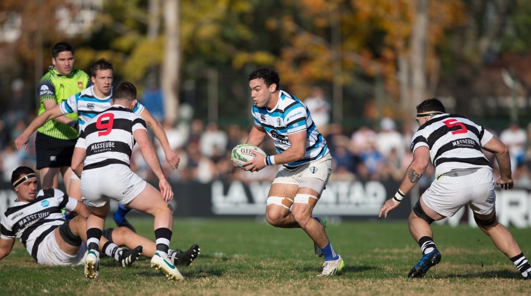Top 12: Alineaciones de la 19° jornada - Entre Palos Rugby