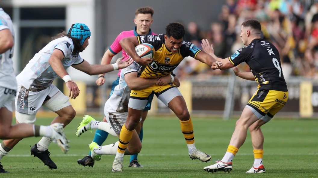 Comenzó el United Rugby Championship con presencia argentina - Entre ...