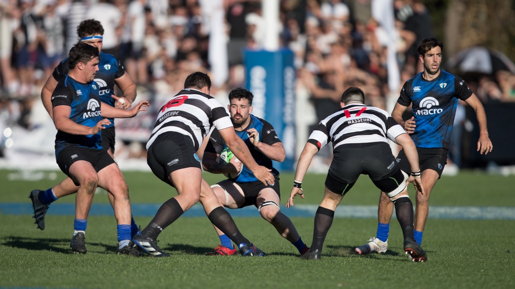 Top 12: Alineaciones de la 20° jornada - Entre Palos Rugby