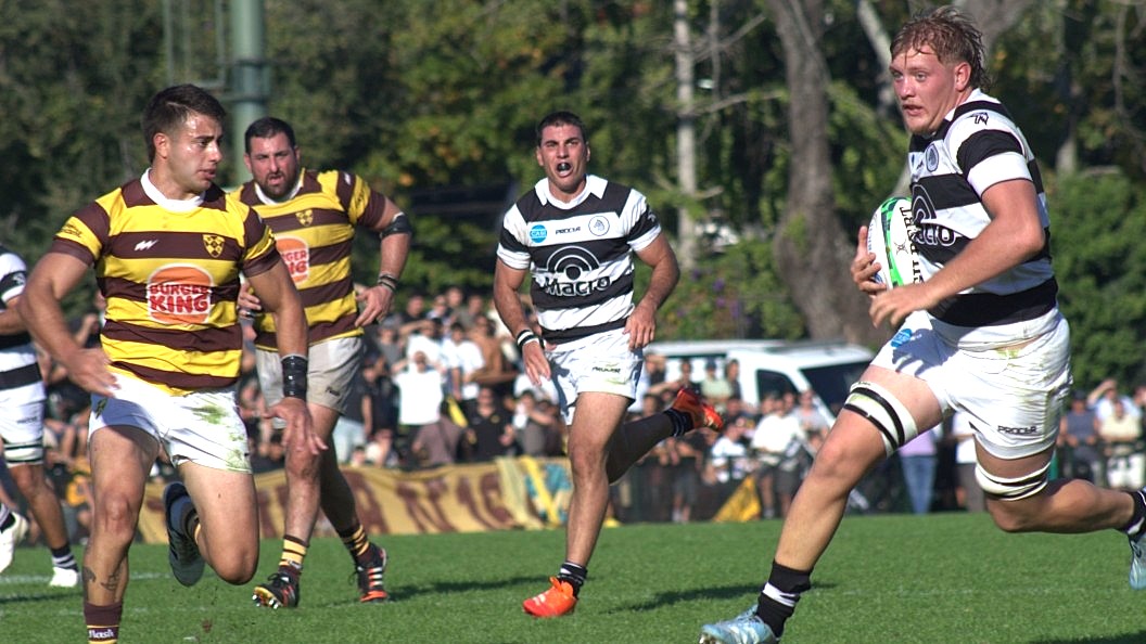 Top 12: Formaciones 5° fecha - Entre Palos Rugby