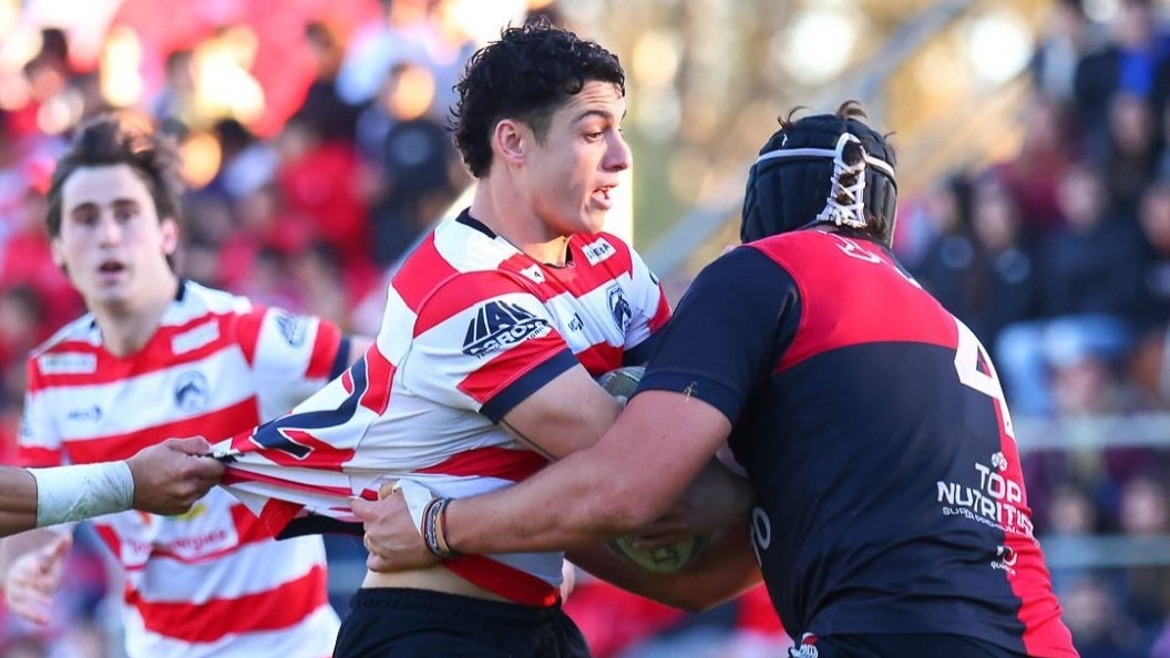 Top 10 A: Resumen fecha 8 - Entre Palos Rugby