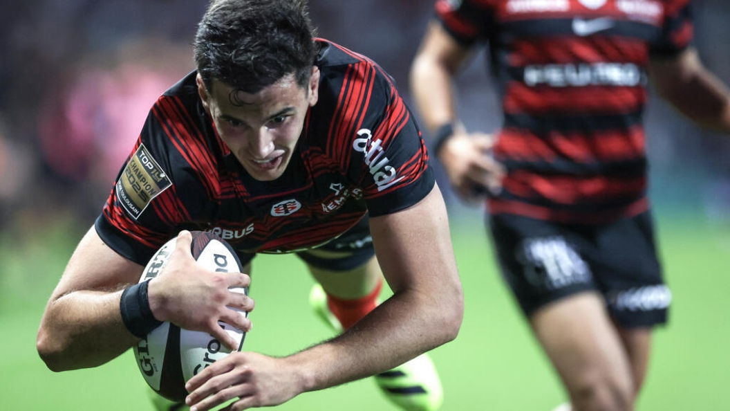 Regresos, debuts y tries argentinos en el Top 14 - Entre Palos Rugby