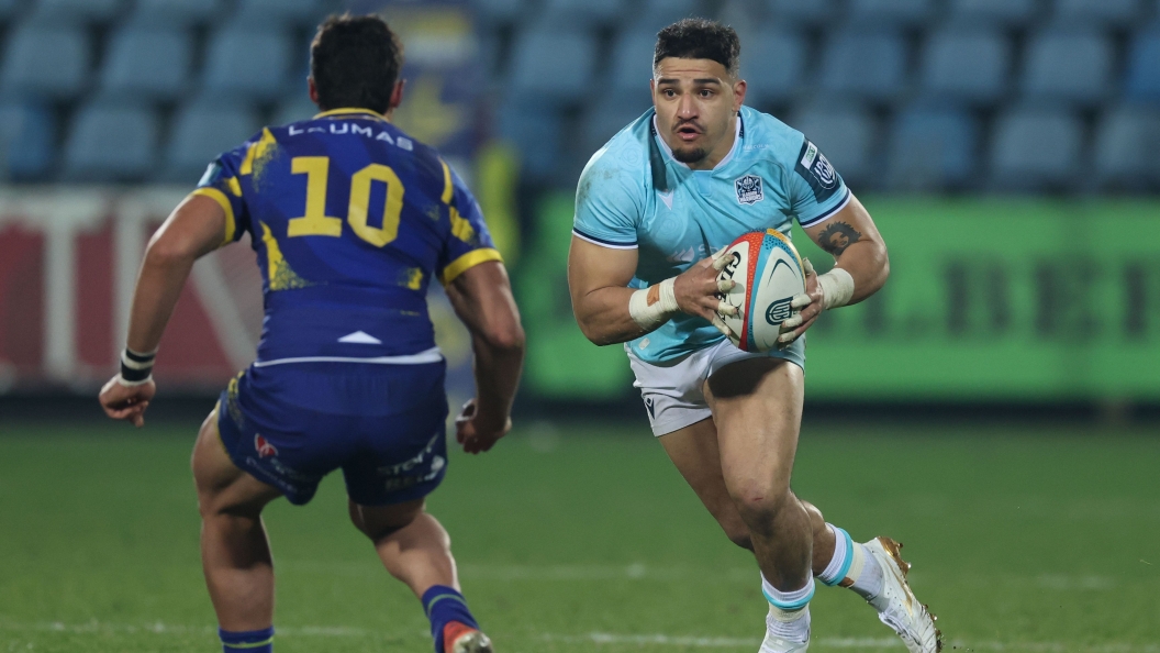 Nuevo puntero en el United Rugby Championship - Entre Palos Rugby